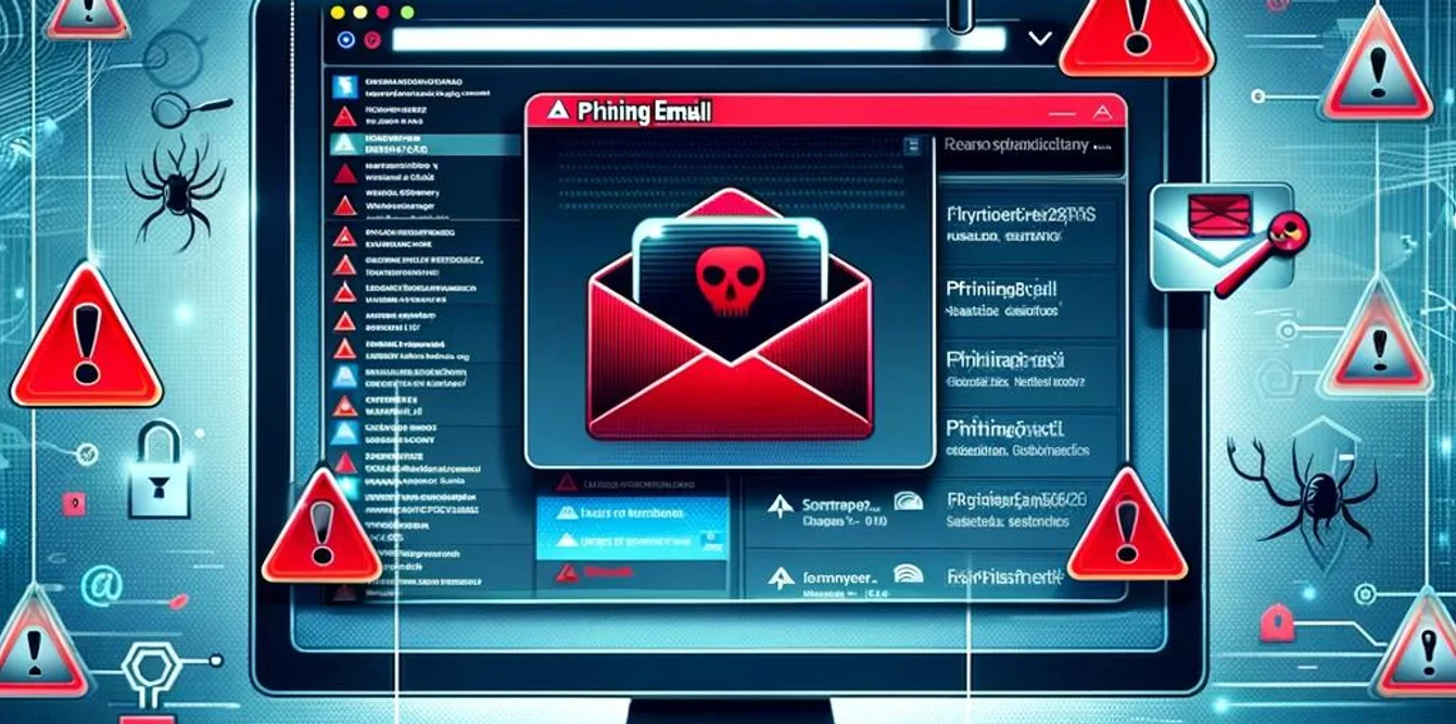 Examples of Phishing Emails and Prevention Tips