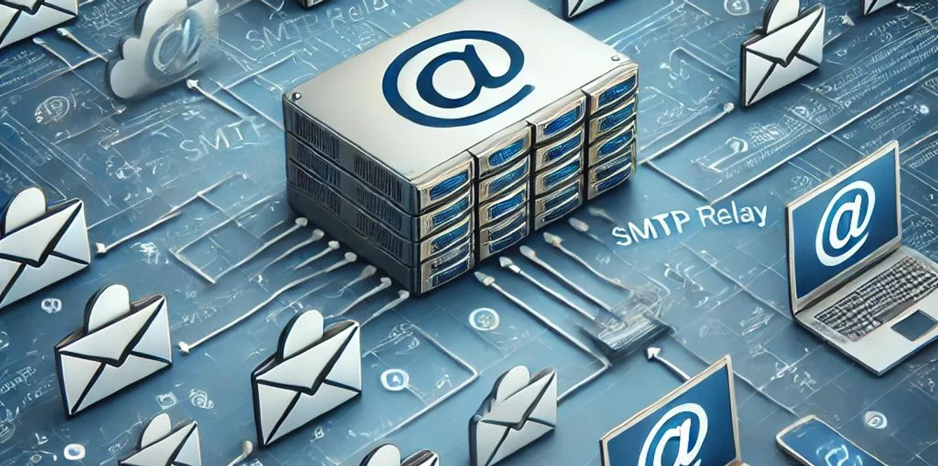 SMTP Relay: Facilitating Efficient Email Delivery
