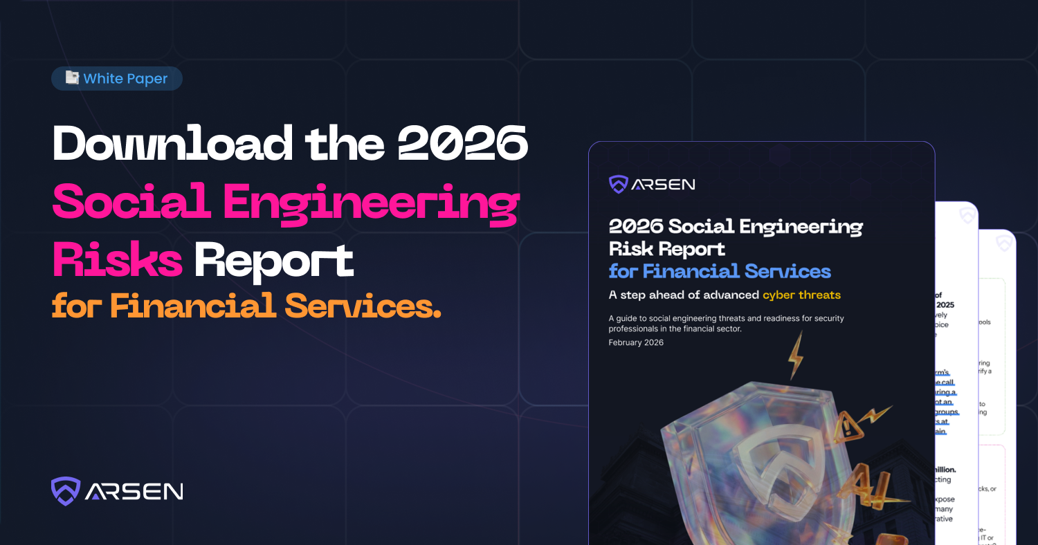 Social Engineering Report for Financial Services 2026